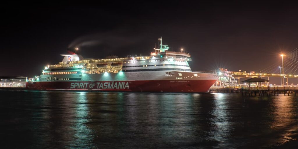 Ferry To Tasmania | Spirit Of Tasmania | Tas Travel
